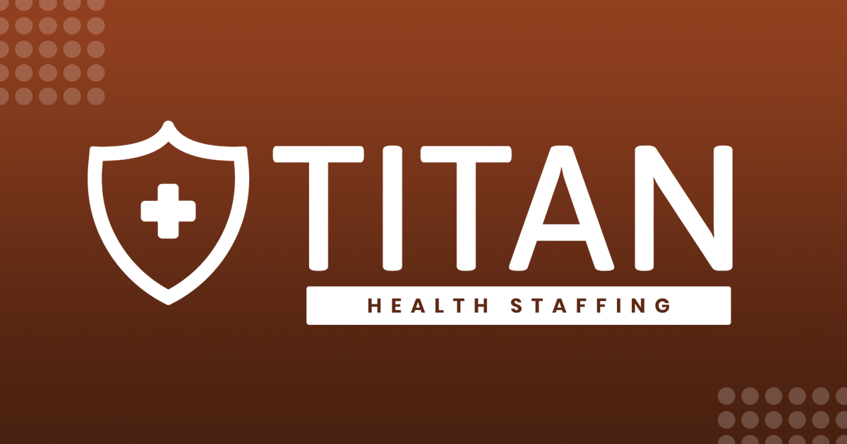 Find Jobs | Titan Health Staffing
